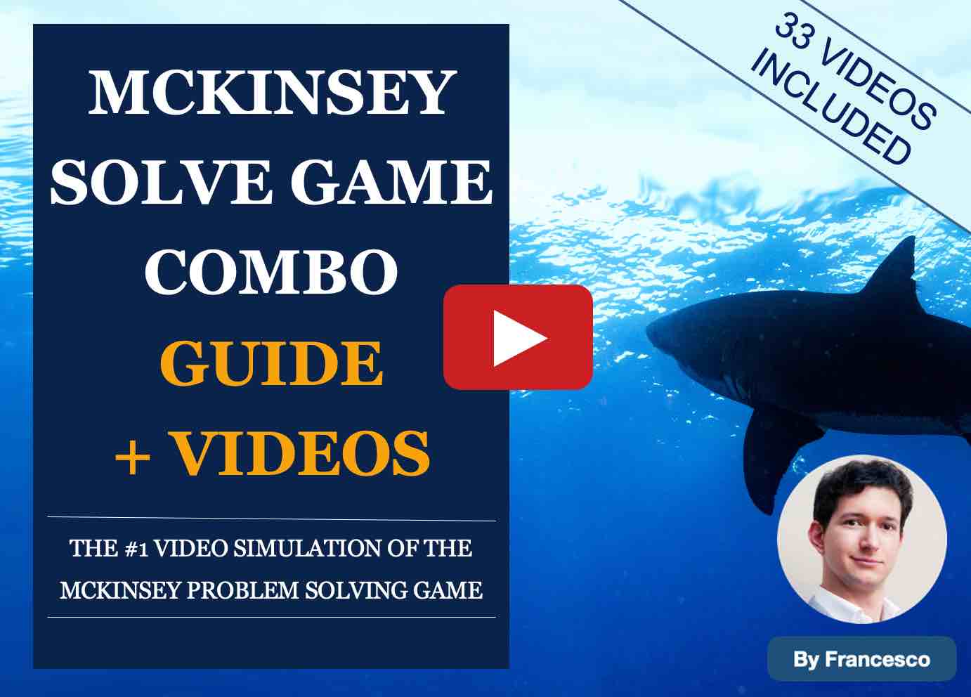 McKinsey Sea Wolf Game (2025)