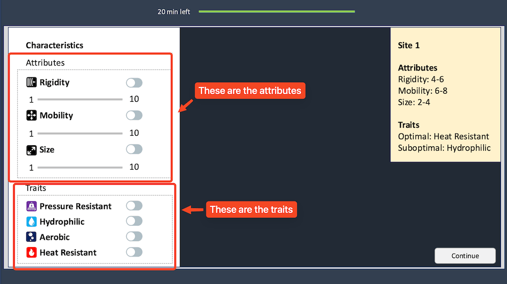 McKinsey Sea Wolf Game (2025)