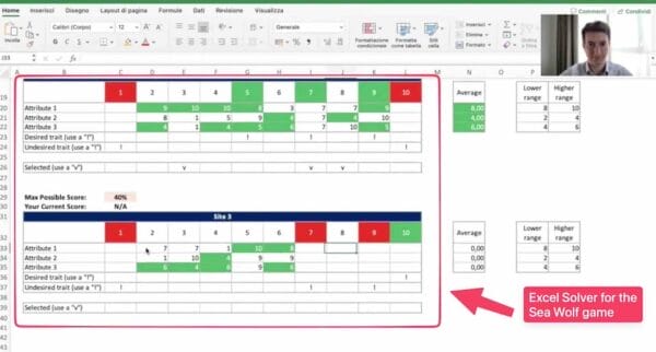 McKinsey Sea Wolf Game - How to Pass McKinsey Solve (2026)