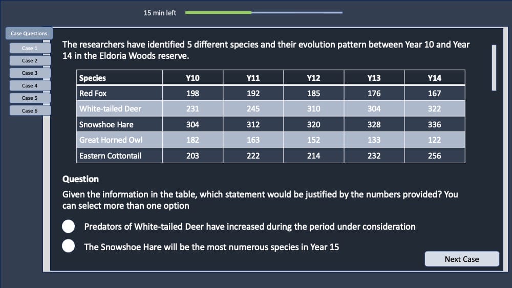 McKinsey Redrock — The Complete Guide to the Game (2025)